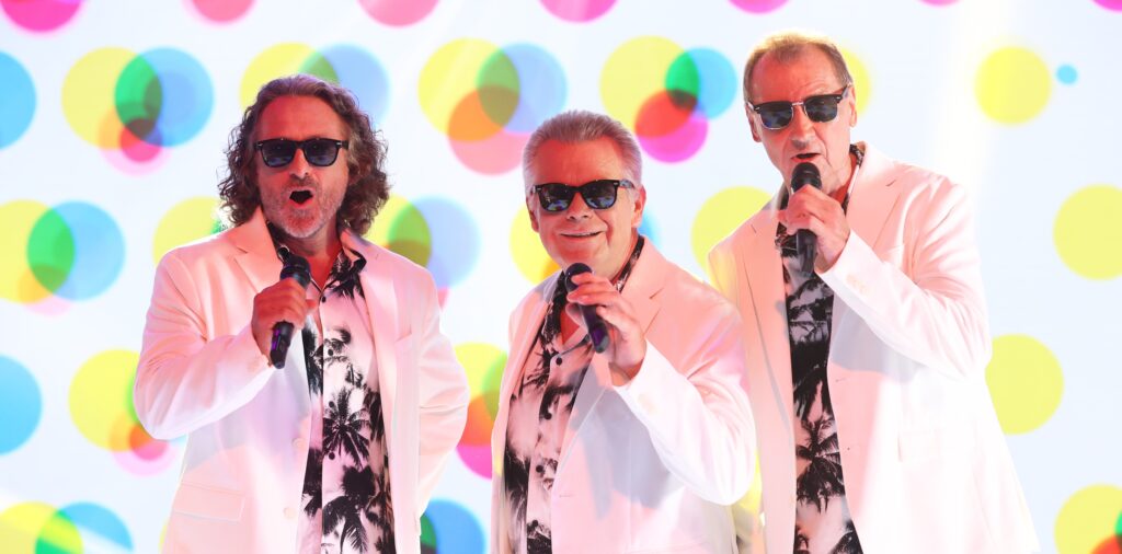 Koncert zespołu VOX w Polskim Radiu Rzeszów • Wiadomości • Polskie ...