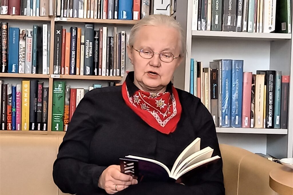 Katarzyna Turaj-Kalińska o swojej książce "Wielki Brat Zachód ...