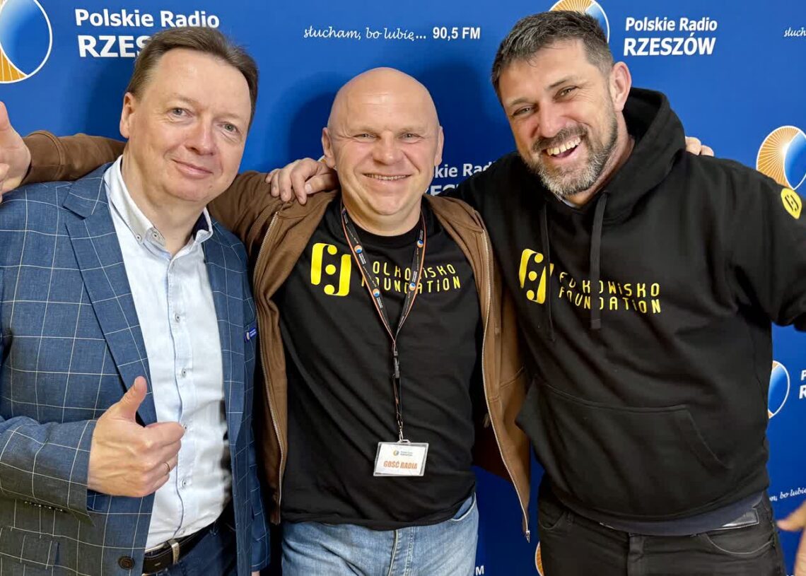 Wiktor Dyduła i jego nowy album • Muzyka • Polskie Radio Rzeszów