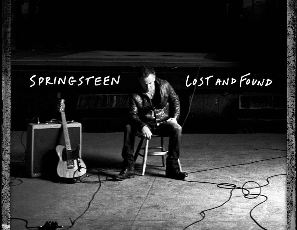 Bruce Springsteen – „Lost And Found: Selections From The Lost Albums ...