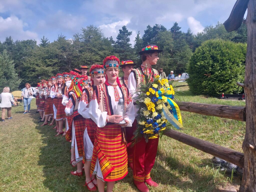 43. Łemkowska Watra - Festiwal potrwa do jutra [ZDJĘCIA] • Wiadomości ...