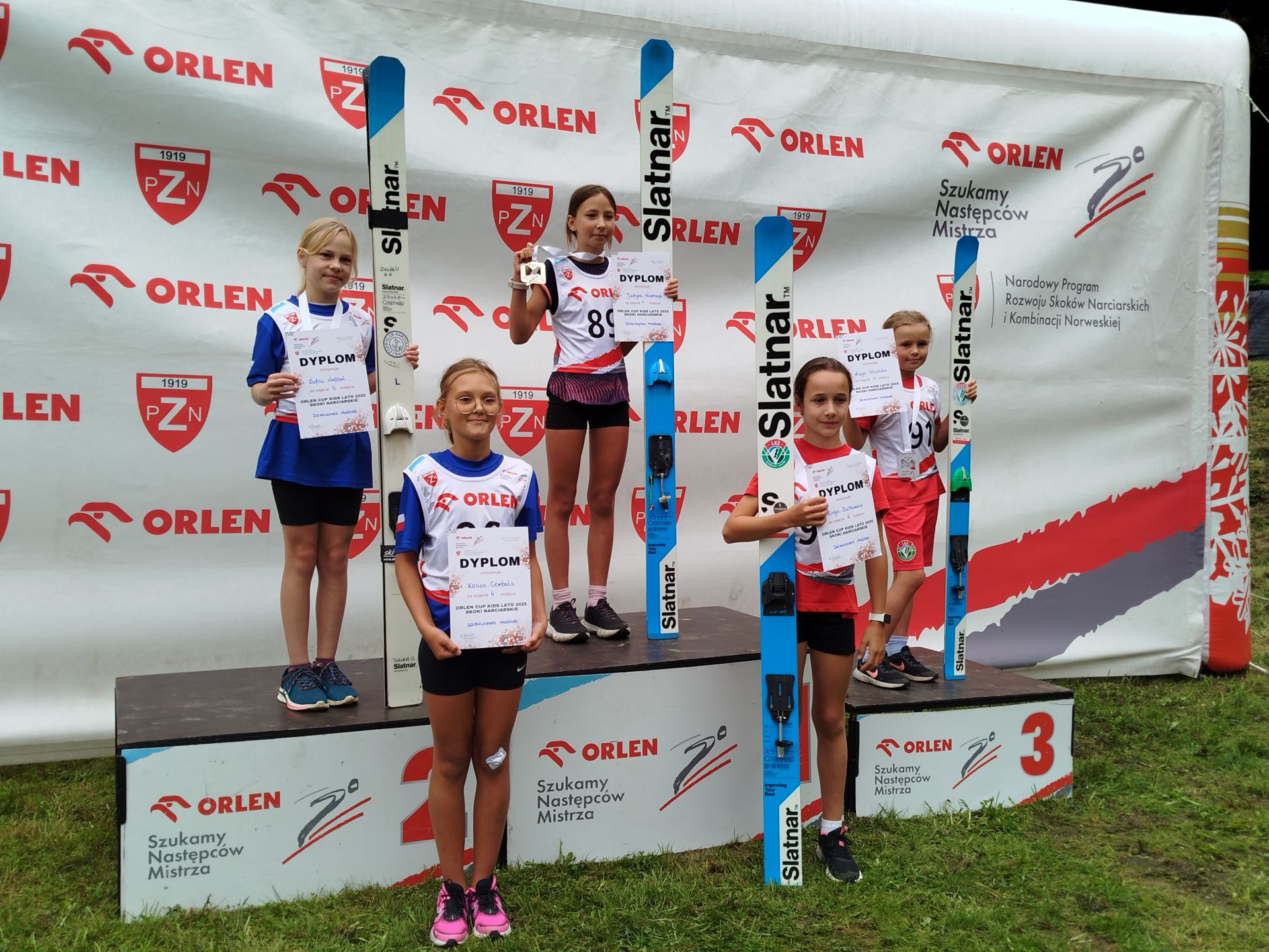 orlen cup kids 2025 • Polskie Radio Rzeszów