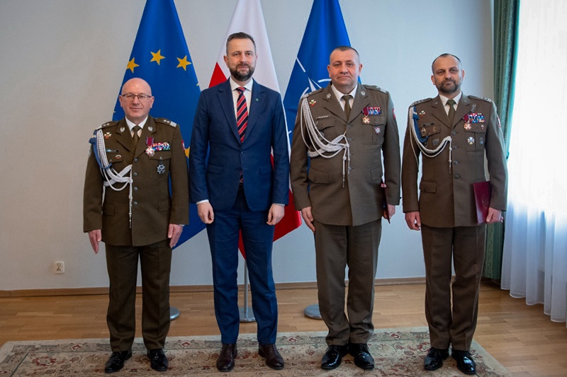 Płk Marcin Dusza nowym dowódcą 21. Brygady Strzelców Podhalańskich ...