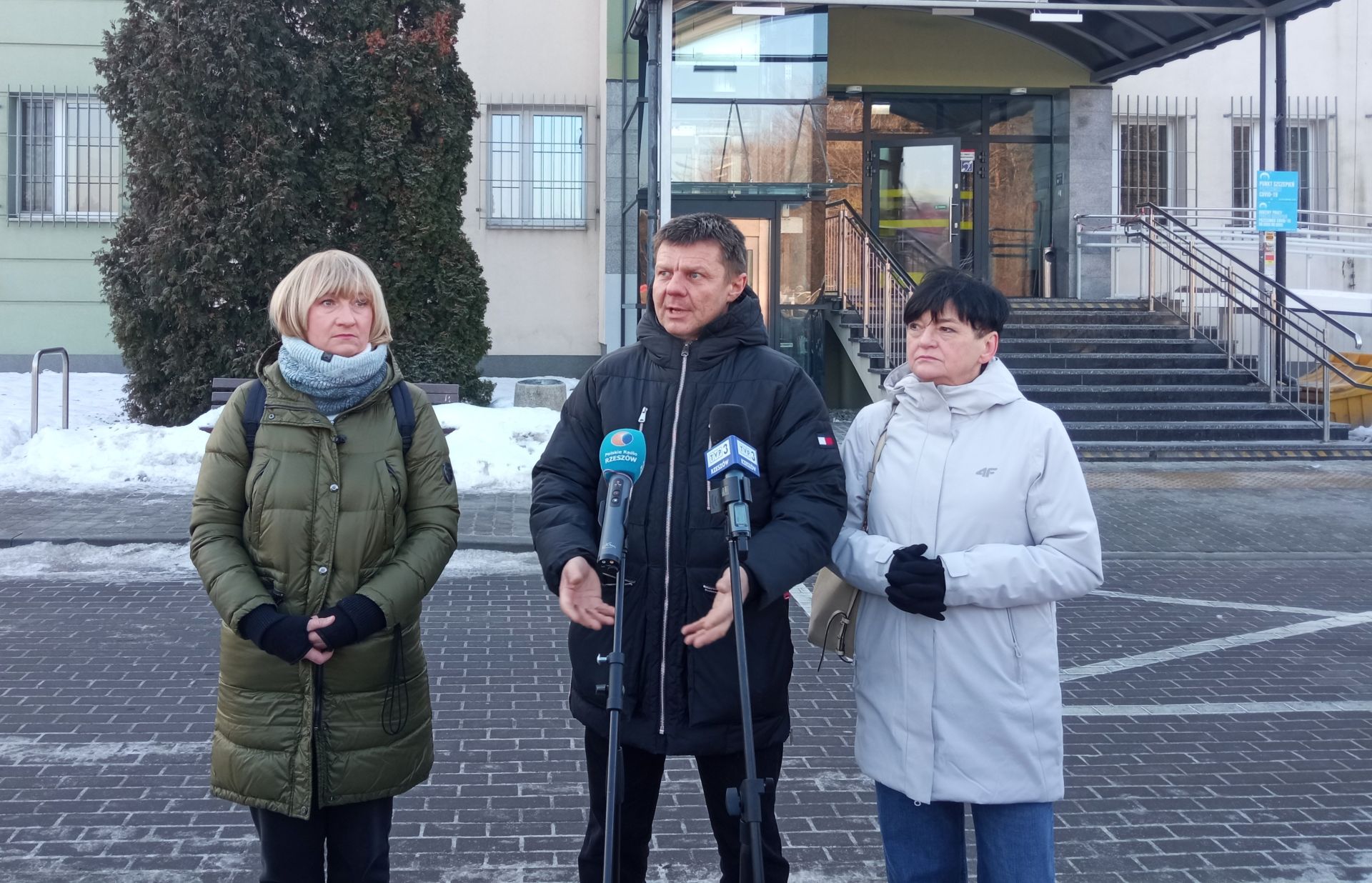 Kontrowersje wokół nowego p.o. dyrektora SP ZOZ w Stalowej Woli. Michał ...