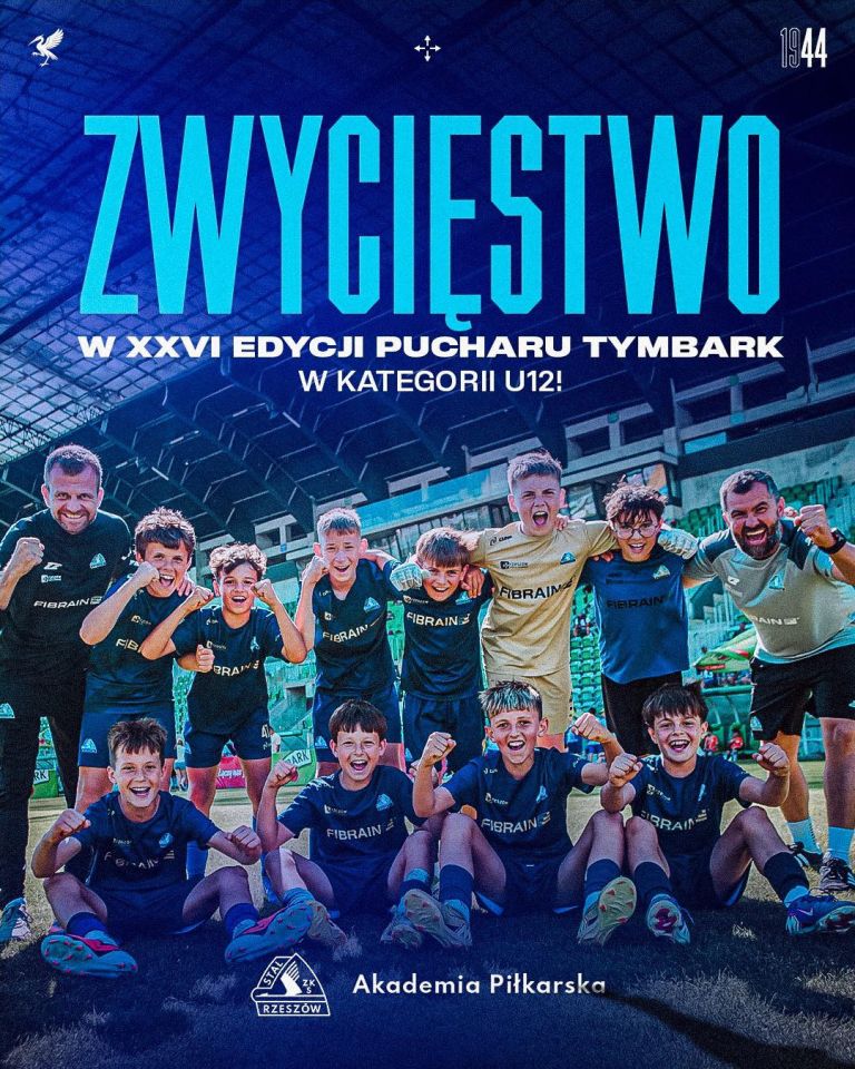 SMS Stal Rzeszów mistrzem XXVI Pucharu Tymbark! Podkarpacie znów z ...